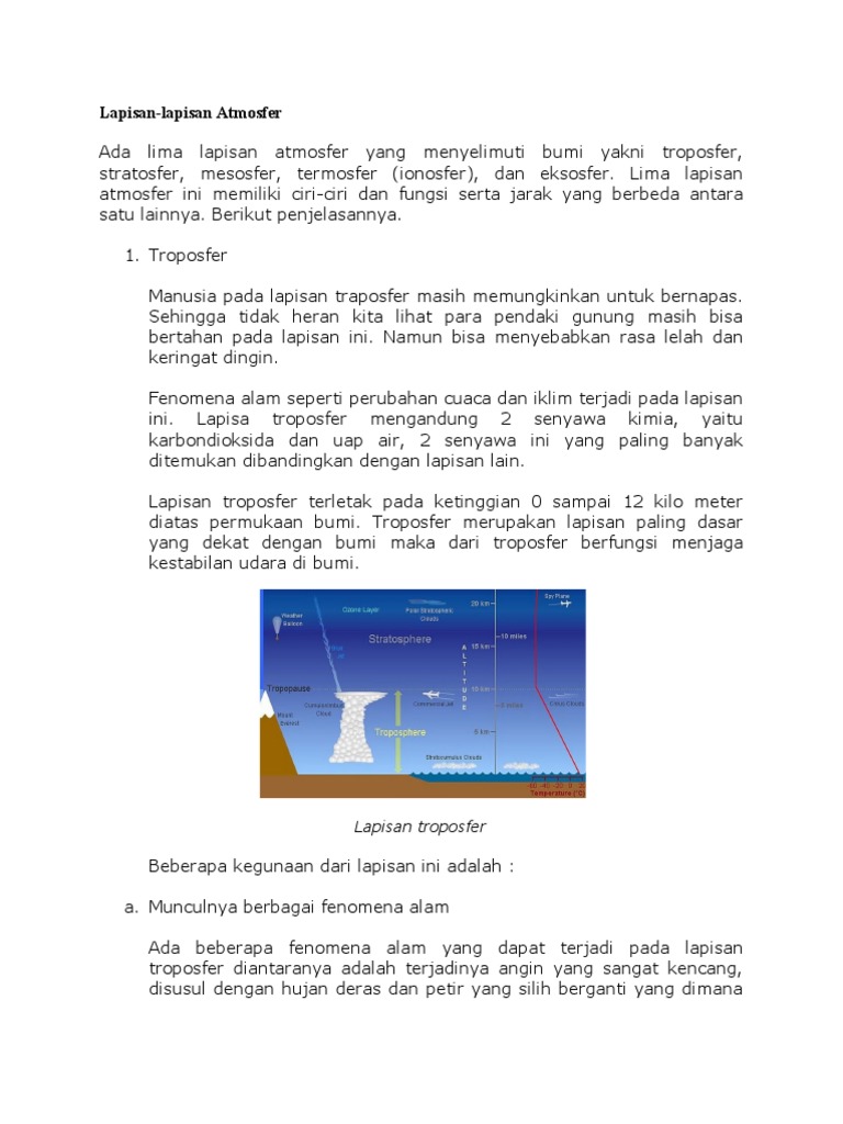 Ais Litosfer | PDF | Ilmu Sosial | Sains & Matematika