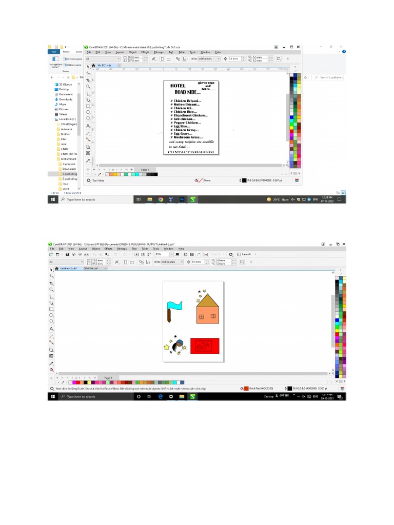 E-Publishing Output | PDF