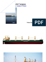 Flat Rack Loading Guidelines 5-28 (NCB Revised Mod 2) | PDF | Cargo | Rope