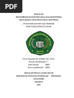 Ukuran dan Format Proposal yang Tepat | PDF | Karier & Perkembangan | Seni