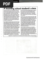 How To Write A Good PETER Paragraph | PDF