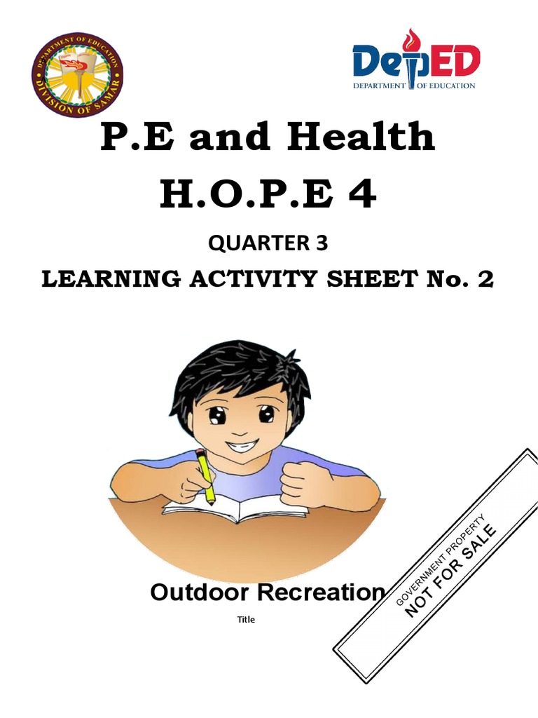 LAS 3Rd Quarter No.2 For Grade 12 | PDF | Rubric (Academic)