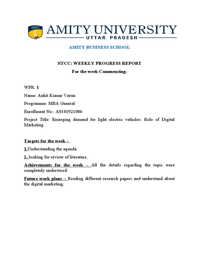 WPR - 1 Dissertation..... | PDF