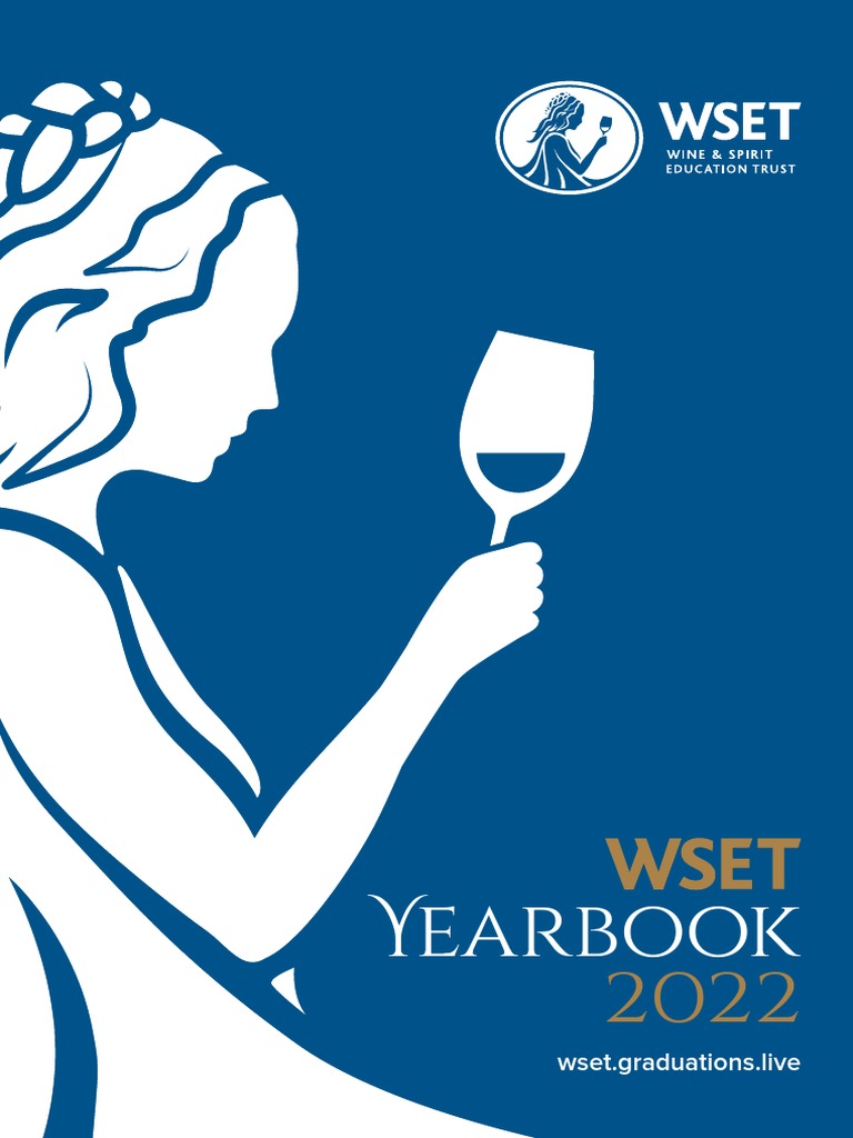 Wine & Spirit Education Trust (WSET) Yearbook 2022 | PDF | Wine | Grape