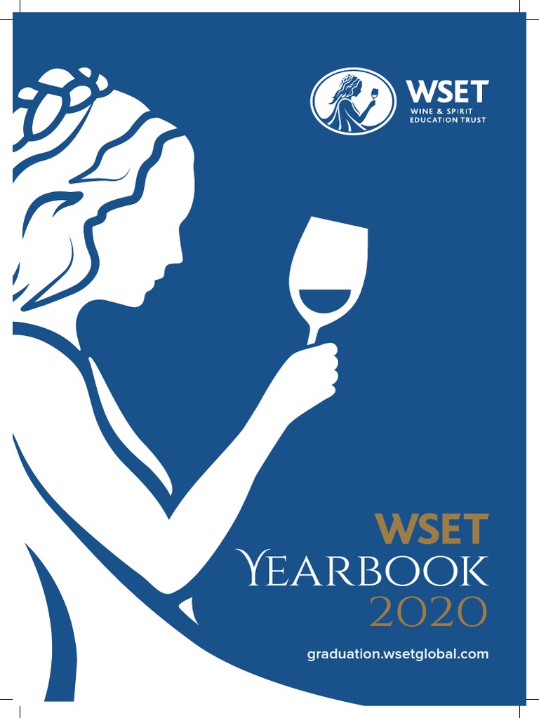Wine & Spirit Education Trust (WSET) Yearbook 2020 | PDF | Wine | Fermented Drinks
