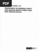 IMO Model Course 1.22 - Bridge Resource Management 2020 | PDF ...