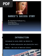 BARBIE Changed | PDF