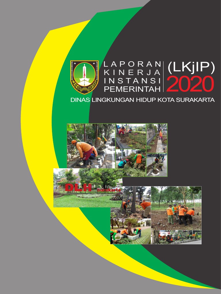 LKjIP DLH 2020 | PDF | Bisnis