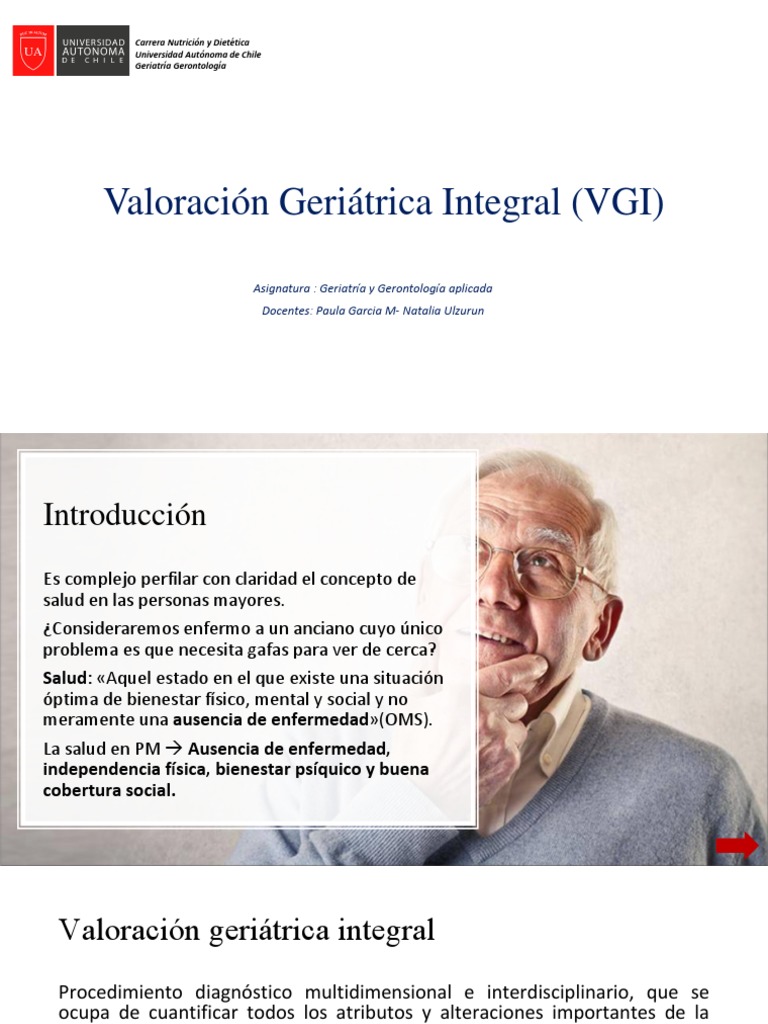 Clase 4. VGI 2022 | PDF
