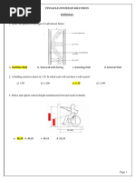 Sample MEP Technical Questions | PDF
