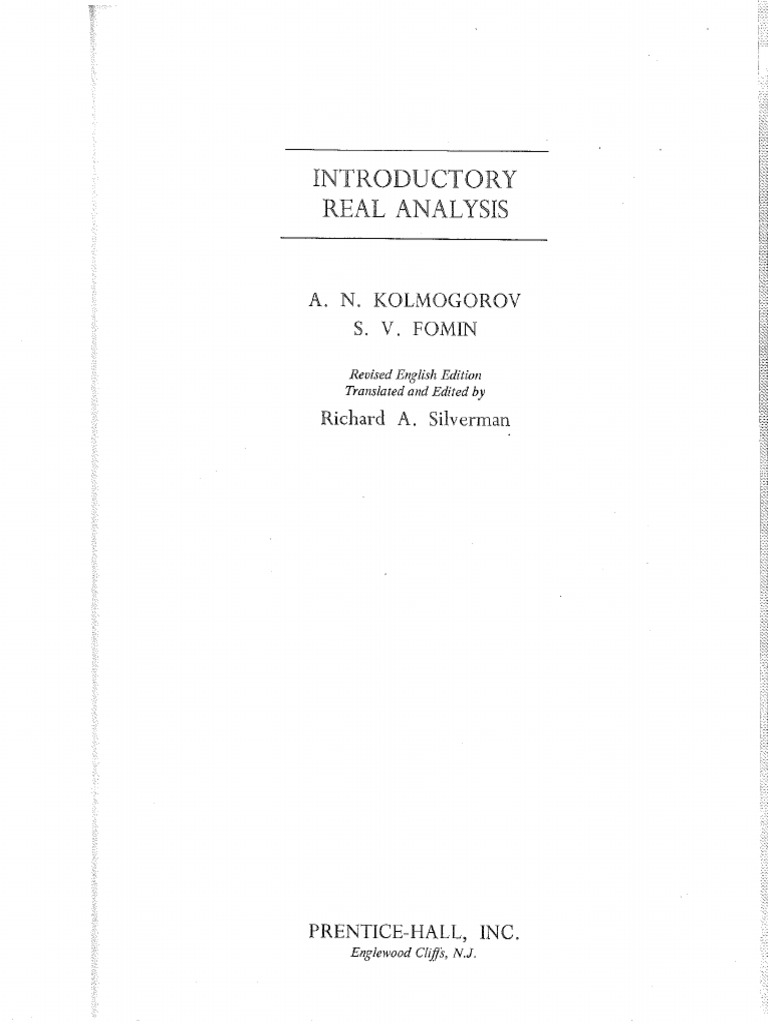 Volterra y Fredholm | PDF