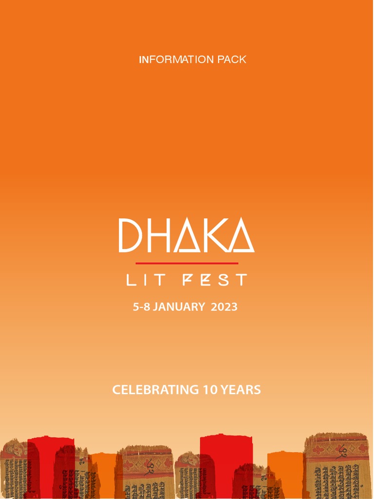 DLF Information Pack 2023 | PDF | Bangladesh