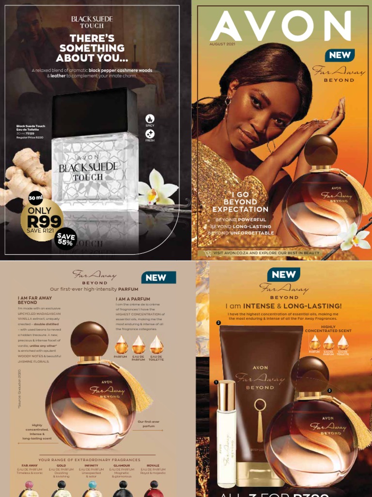 August Current Brochure | Download Free PDF | Perfume | Toiletry