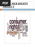 Introduction To Consumer Awareness | PDF | Sales | Questionnaire