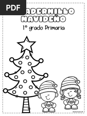 Hojas De Trabajo Navideñas Gratuitas Para Tercer Grado Hojas De