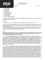 Rhetorical Analysis of Sotomayor's "A Latina Judges Voice" | PDF ...