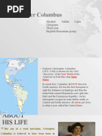 BrainPOP Christopher Columbus Quiz | PDF | Christopher Columbus ...