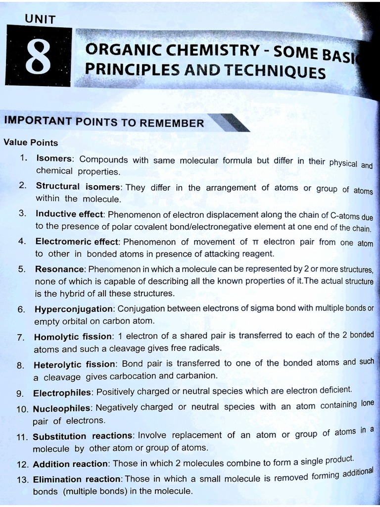 Goc - Important Questions | PDF