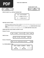 Stack Height Calculation | PDF