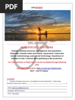 G11 MODULE WEEK 2-Earth Science | PDF | Earth | Oceans