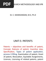 Case Study - Patent On Neem | PDF | Patent | Business