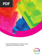 VORANOL Triol Polyether Polyols - Continued | PDF | Polyurethane ...