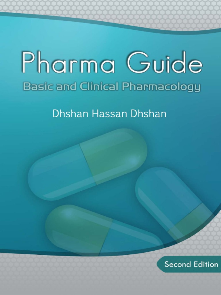 Pharma Guide Basic and Clinical Pharmacology | PDF