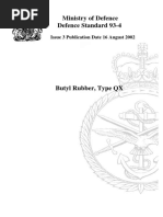 Technical Data: PR-1782 Class B Low Density Sealant | PDF | Legal ...