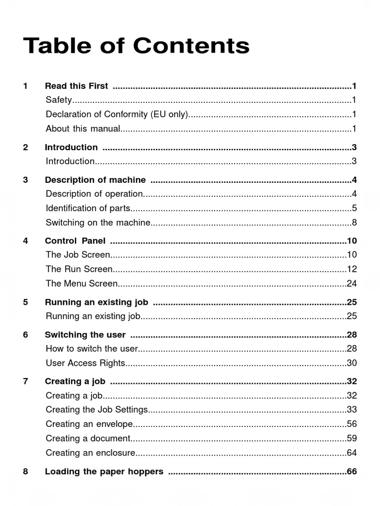 ds180 Manual | PDF | Envelope | Menu (Computing)