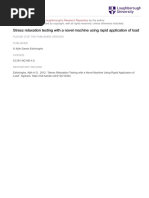 Technical Data: PR-1782 Class B Low Density Sealant | PDF | Legal ...