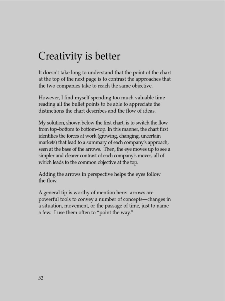 Say It With Charts - McKinsey-15 | PDF | Microeconomics | Mass Media