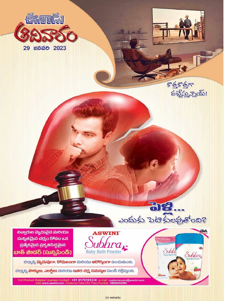 Eenadu | PDF