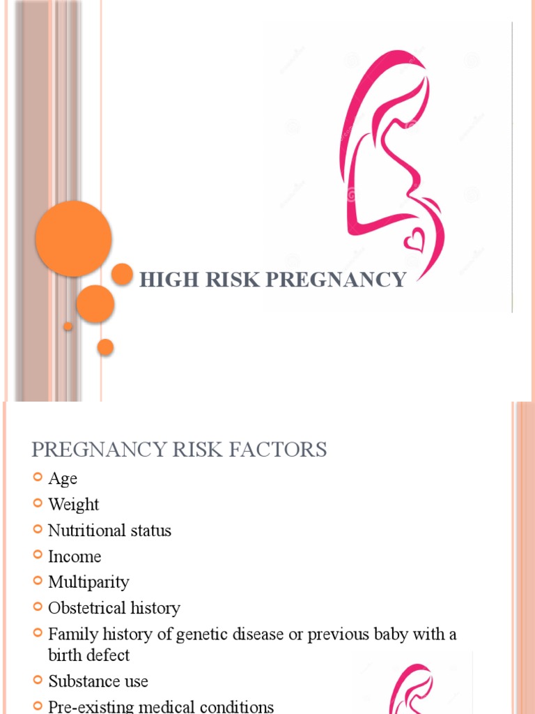 Inevitable Abortion in High-Risk Pregnancy | PDF | Miscarriage | Pregnancy