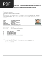 Relieving Certificate | PDF