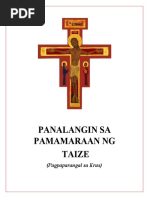 Final Script Panunuluyan | PDF