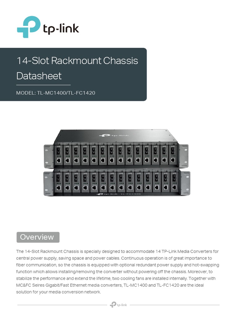 2 - TL MC1400 (Un) 3.0&TL FC14 | PDF | Power Supply | Electricity