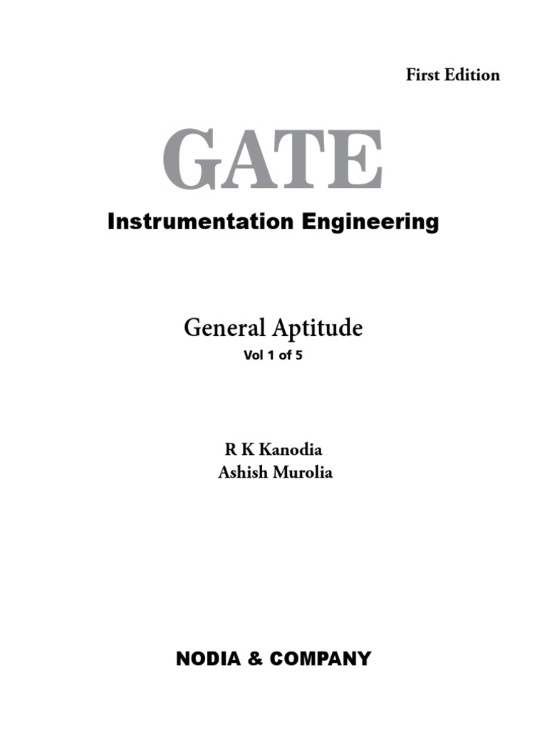 General Aptitude (PDFDrive) | PDF | Adjective | Verb