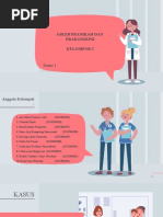 LAPORAN STASE ASUHAN KEBIDANAN KDPK - KELOMPOK Baru | PDF