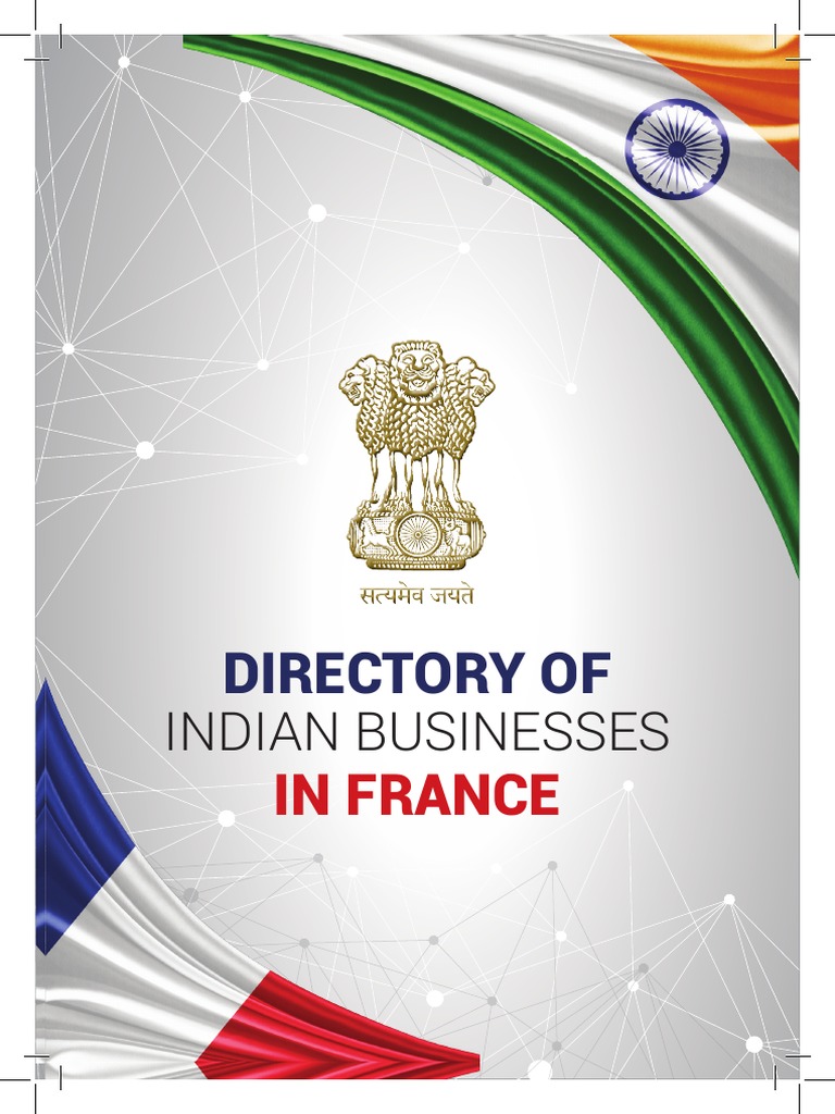Indian Businesses Directory in France | PDF