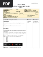 B9 COMPUTING WK 1&2 LESSON PLAN - by KingLion | PDF | Learning | Computing