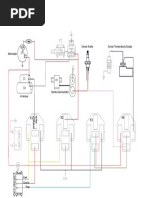 Detroit Diesel DDEC II and III Wiring Diagrams | PDF