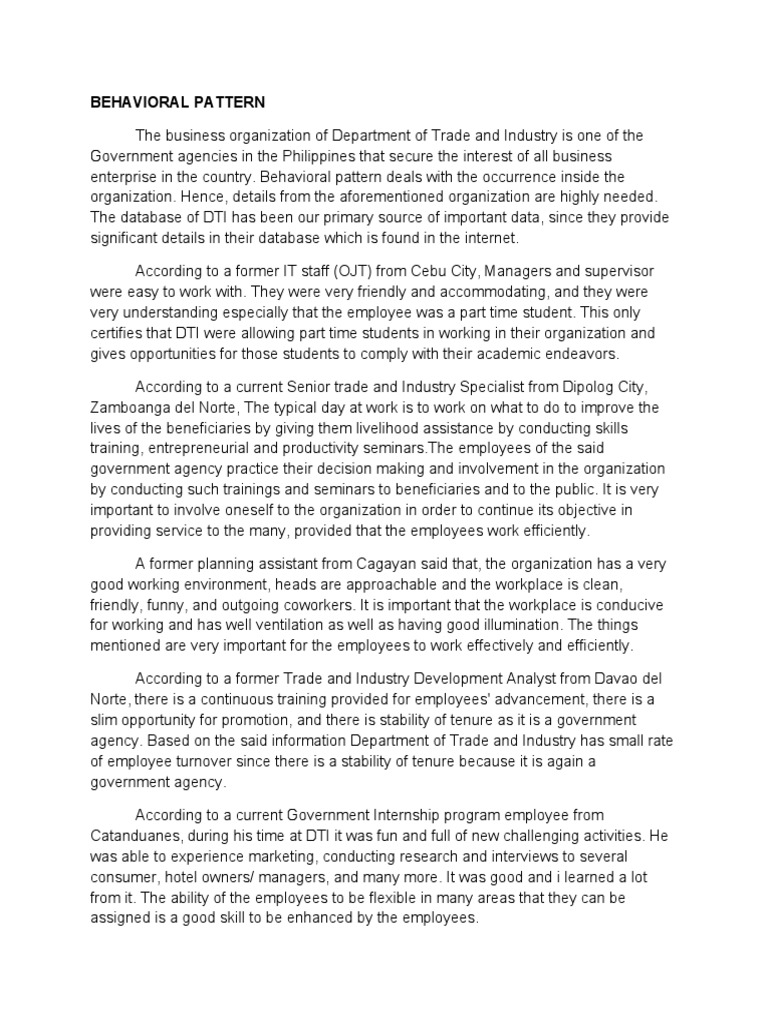 A Comprehensive Analysis of Employee Experiences and Organizational ...