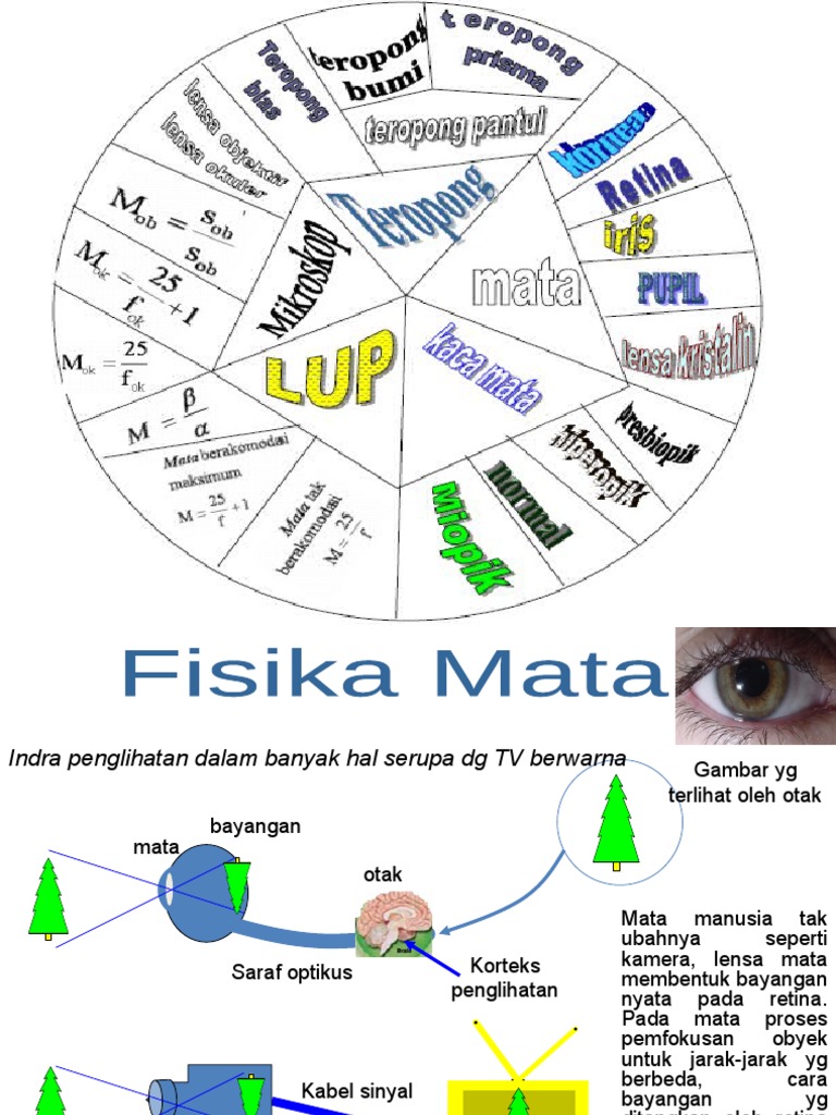 Optik Mata | PDF