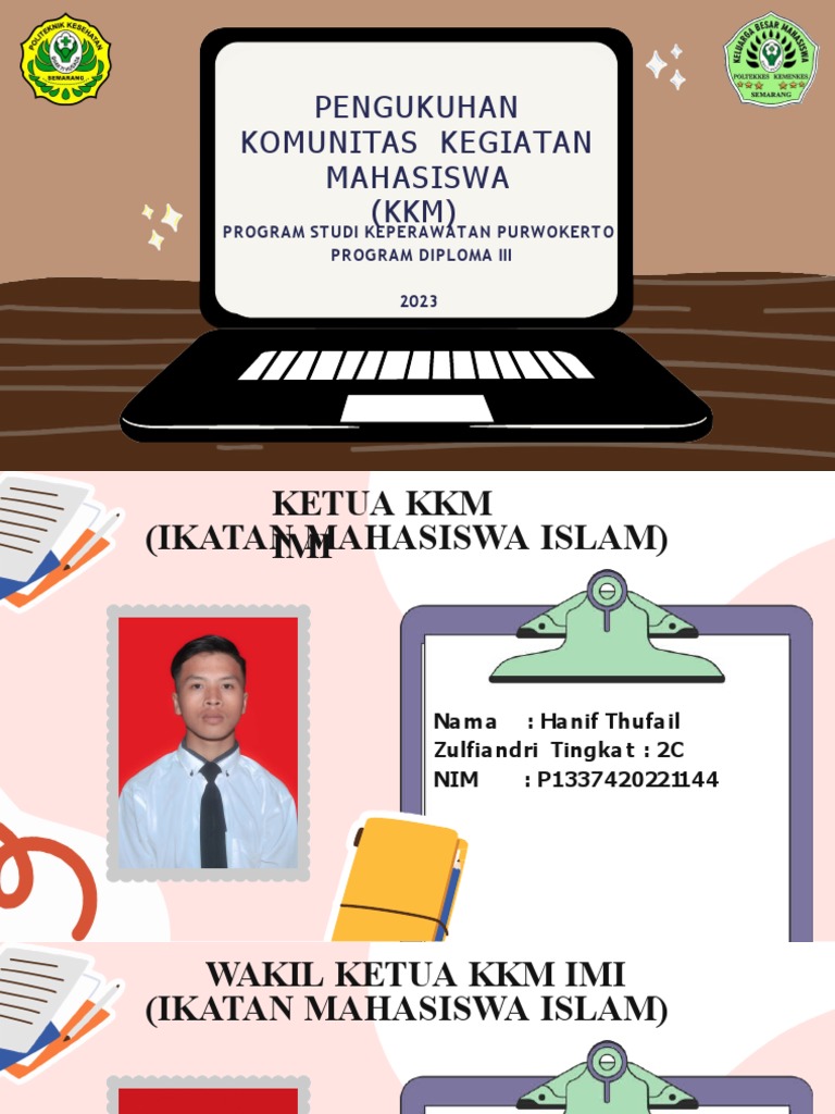 Pengukuhan KKM | PDF