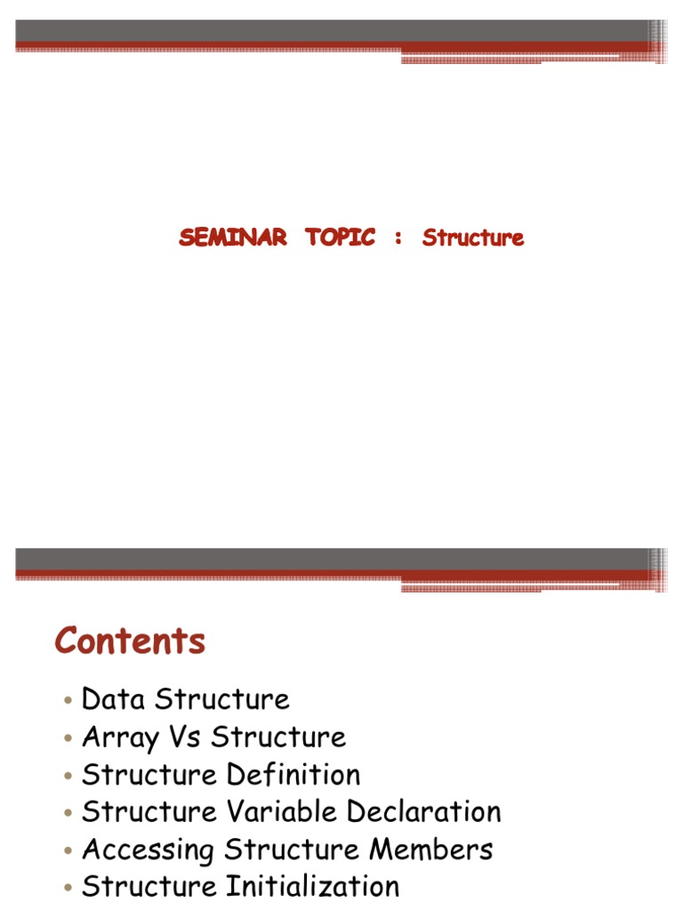 Structure Download Free Pdf Array Data Structure Data Type