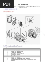 6f35 Rebuild Manual | PDF | Automatic Transmission | Manual Transmission