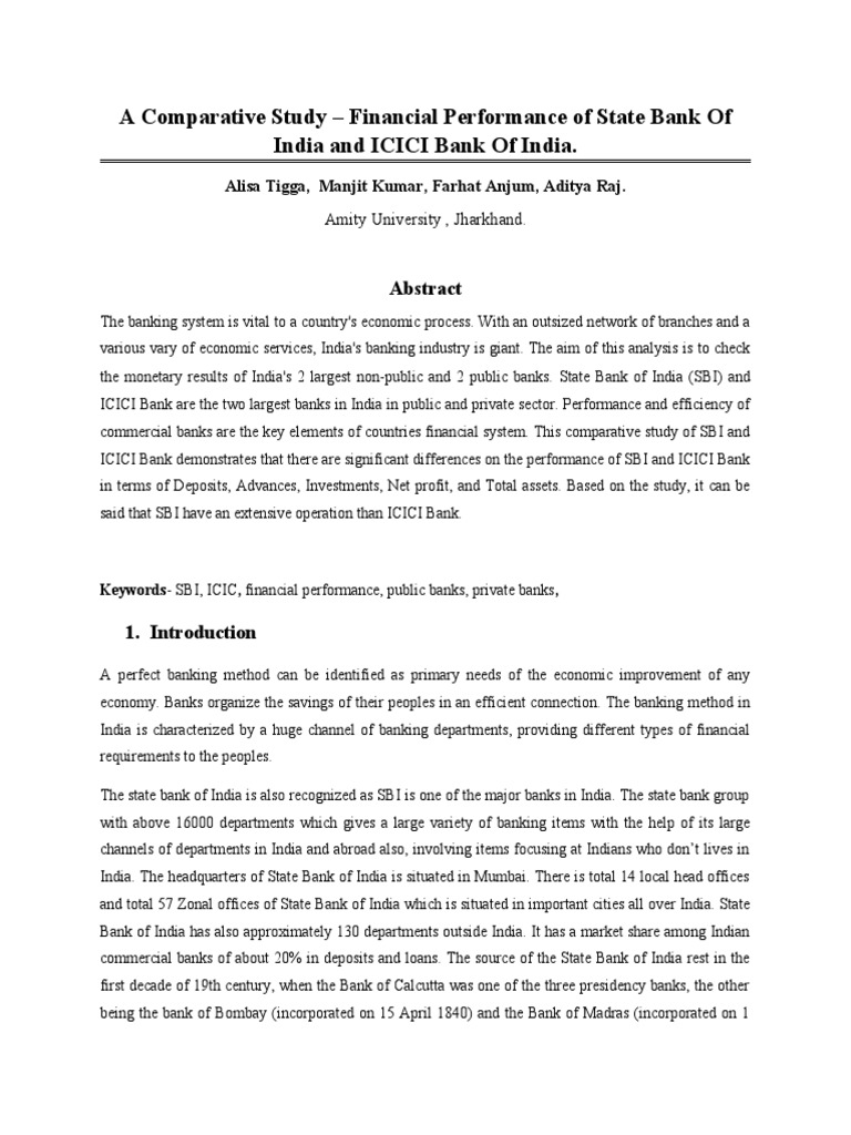 Research Methodology | PDF | Banks | American Depositary Receipt