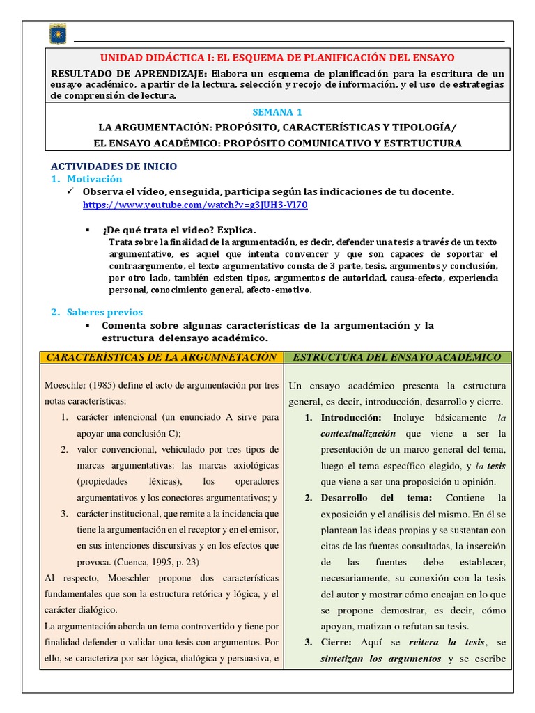 Semana 1 Actividad Terminada | PDF | Ensayos | Globalización Semana 1 Actividad Terminada | PDF | Ensayos | Globalización