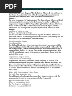 Valentine - Carol Ann Duffy - Poetry - Edexcel English Literature GCSE ...