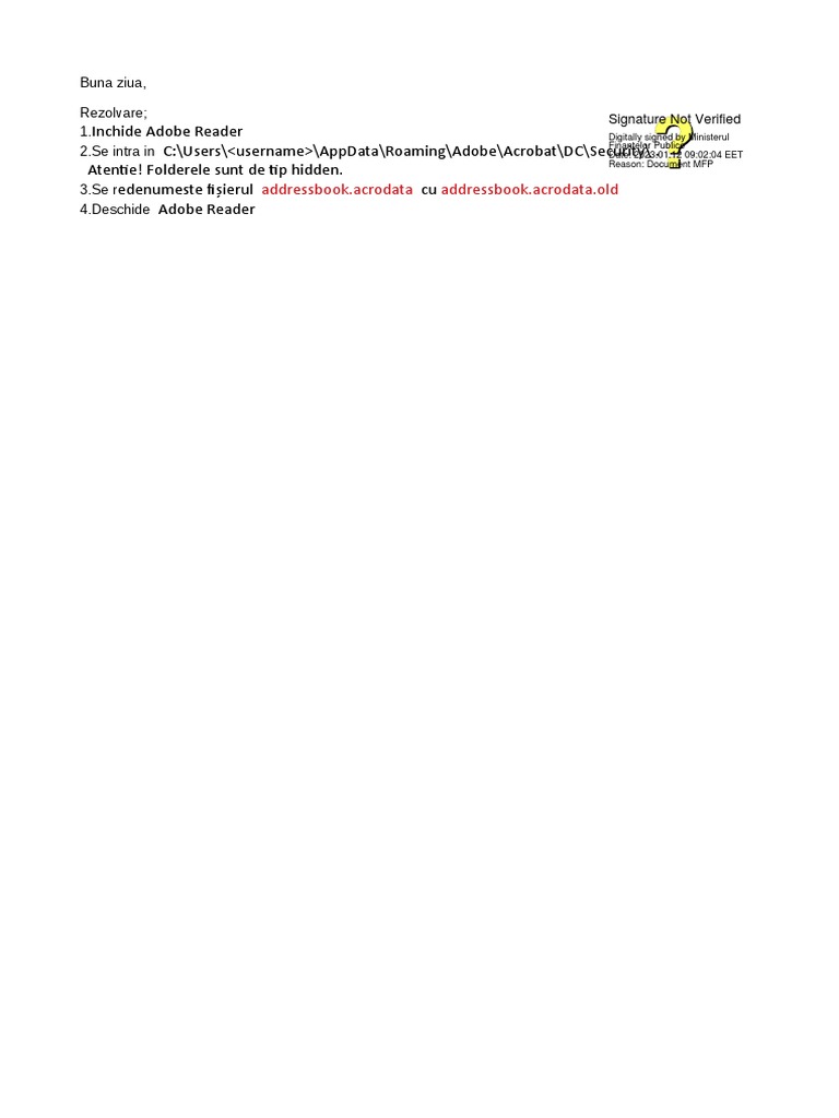 Formularunic - Raspuns Anaf Eroare d700 La Deschidere Formular | PDF